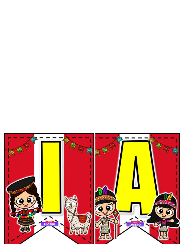 Banderines de Julio | PDF