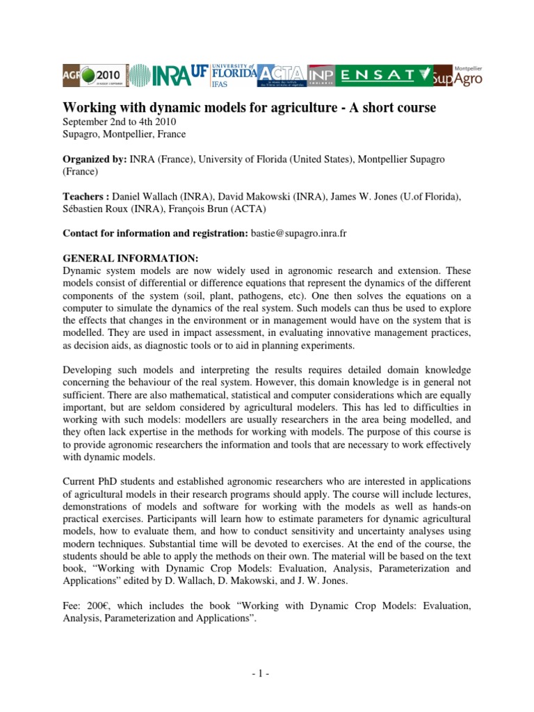 Booklet Content | PDF | Parameter (Computer Programming) | Variable (Mathematics)