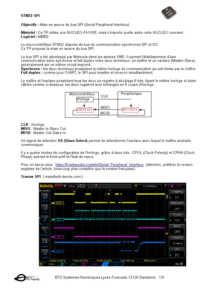 7 Spi | PDF