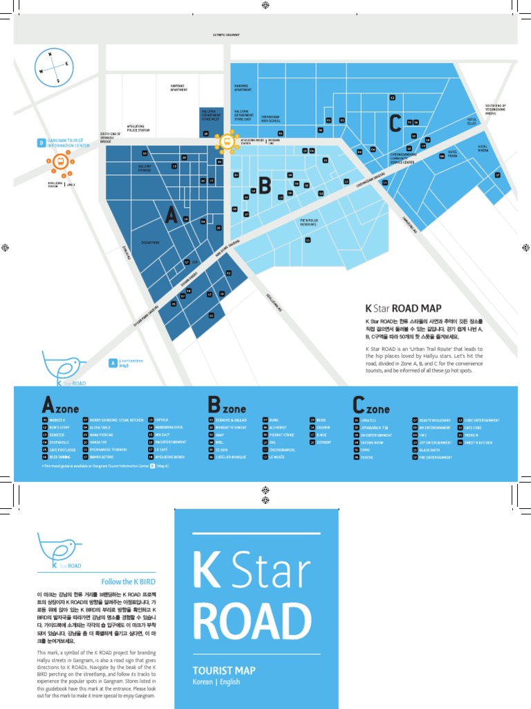 K Star Road Map | PDF