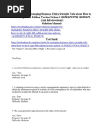 Test Bank for Records Management 10th Ed. | PDF | Records Management ...