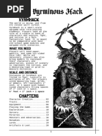 The One Ring 2ed Cheat Sheet V2.5 | PDF | Wisdom | Risk