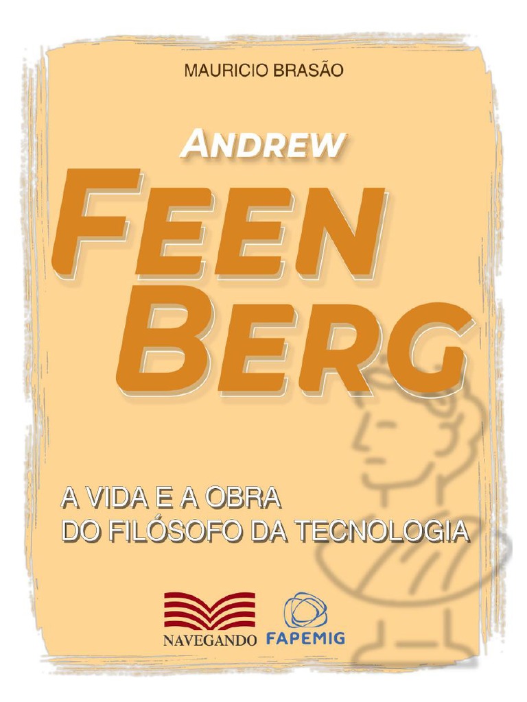 Feenberg - Vida e Obra de Andrew Feenberg | PDF | Tecnologia da ...