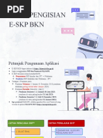 Cara Pengisian Ekin | PDF