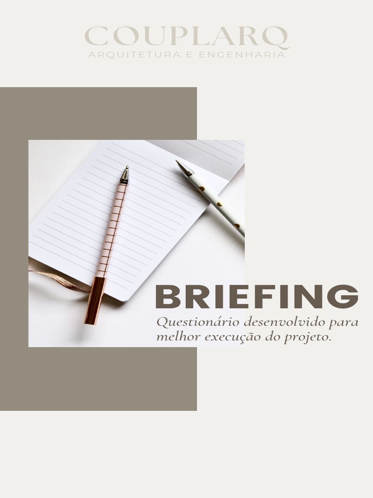 Briefing | PDF