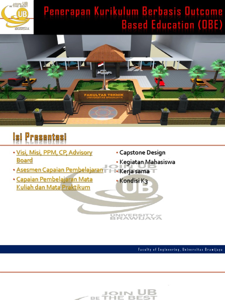 Penerapan Kurikulum Berbasis OBE | PDF | Seni