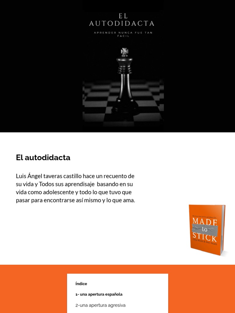 El Autodidacta | PDF | Religión y espiritualidad