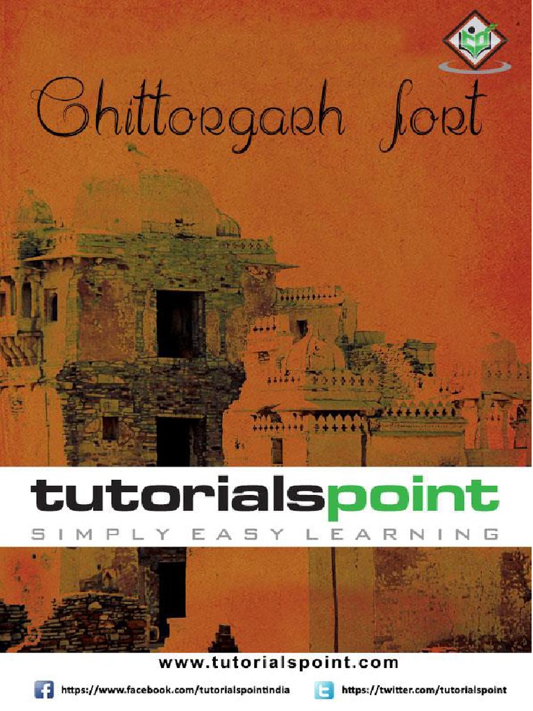 Chittorgarh Fort | PDF