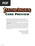 Pathfinder 2E Actions Guide | PDF