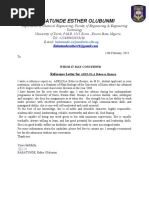 Ond Certificate PDF | PDF