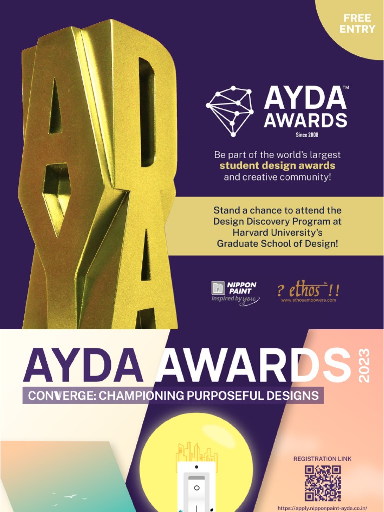 AYDA 23 Booklet FINAL JUNE 2023 09f747ae1d | PDF