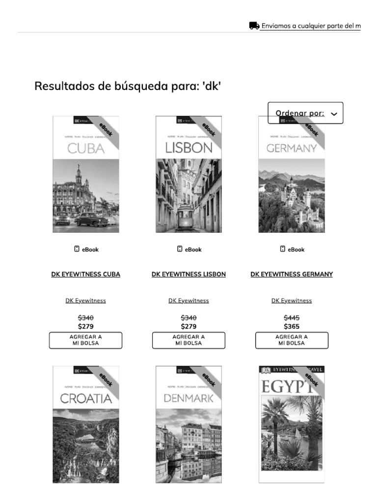 DK Libros para Viajar | PDF