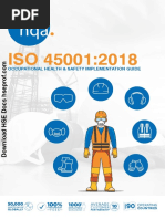CV Template IOSH | PDF | Occupational Safety And Health | Safety