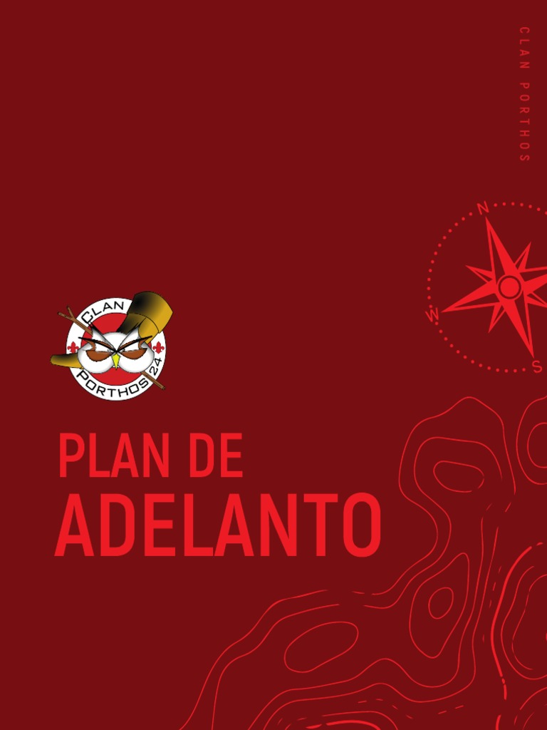 Plan de Adelanto Prthos | PDF