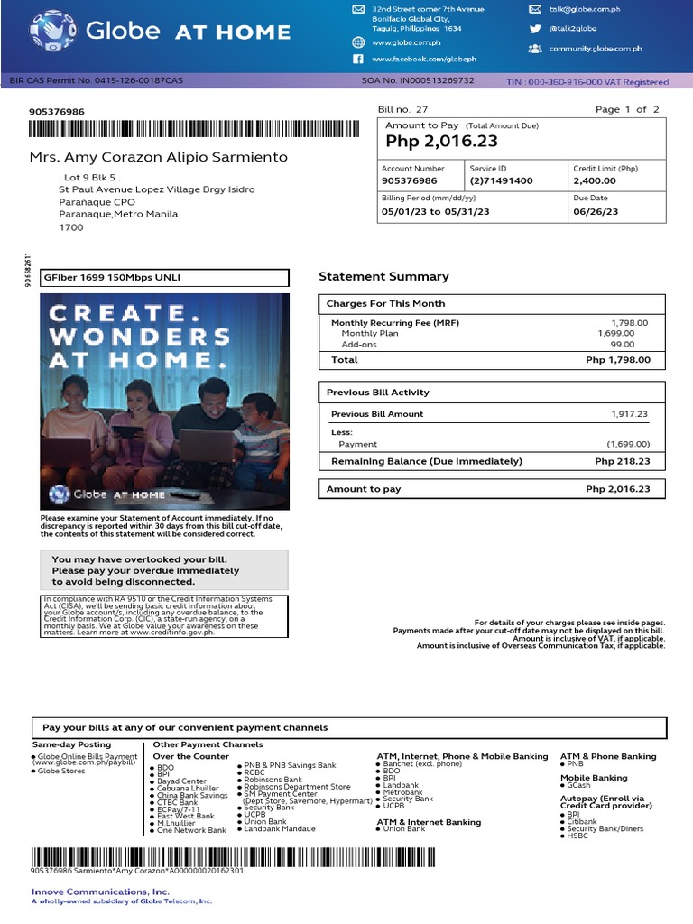 Ízulæè6Â Sarmiento Amyâcorazon A Ç1Â%!7Nî Mrs. Amy Corazon Alipio ...