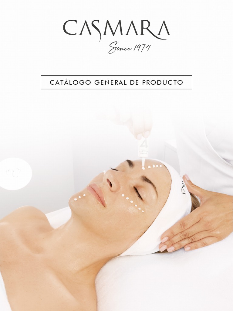 Catálogo 2023 CASMARA | PDF | Envejecimiento | Productos cosméticos
