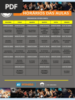 Mapa de Aulas Solinca PPH | PDF