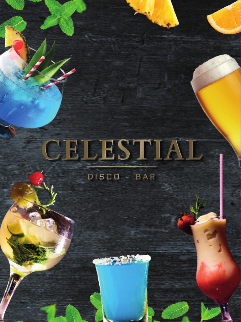 Menu Celestial | PDF