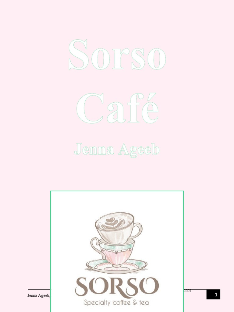 Biz Cafe Report Oct 14 | PDF Biz Cafe Report Oct 14 | PDF