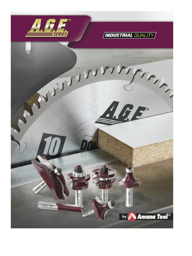 Amana Tools Catalogo | PDF