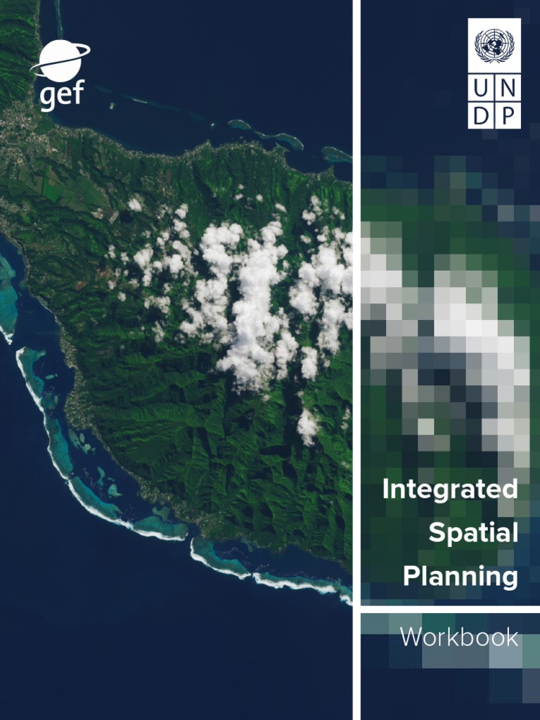 UNDP GEF Integrated Spatial Planning Workbook | PDF | Sustainability ...