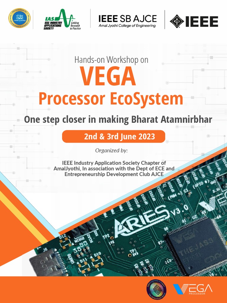 VEGA Workshop Broucher PDF | PDF