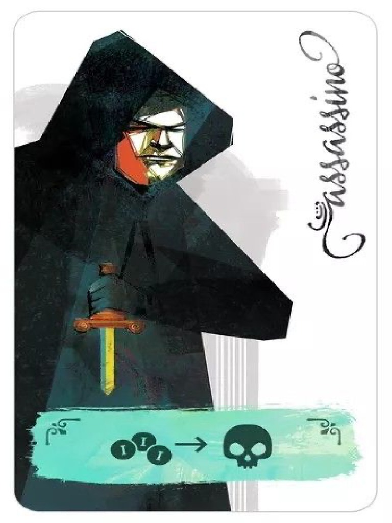 Assassino Coup | PDF