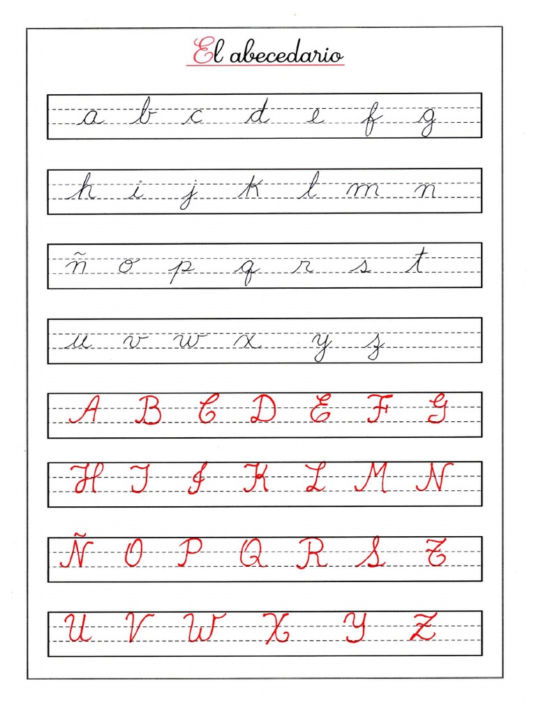 ABECE | PDF