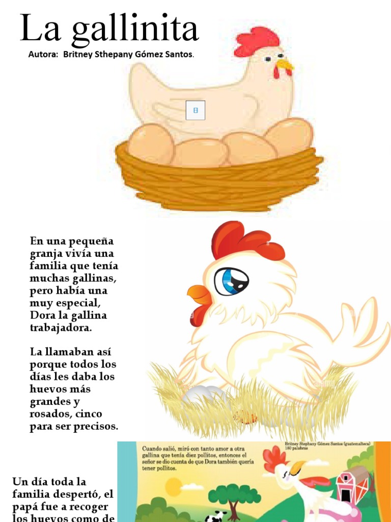 La Gallinita | PDF
