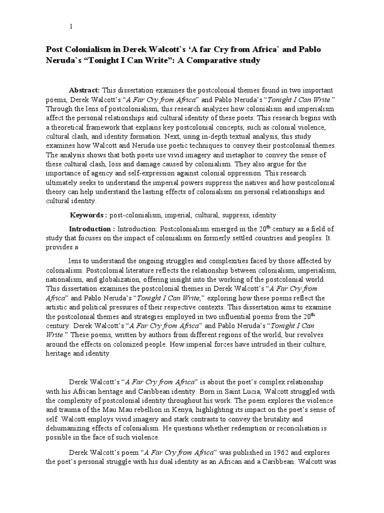 Dissertation Final Draft | PDF