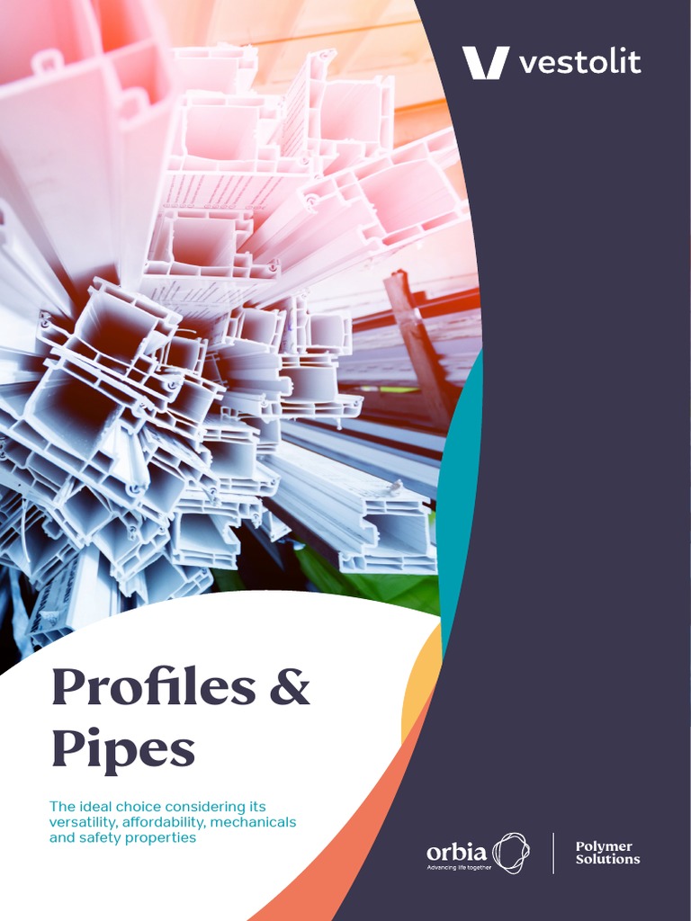 Vestolit BR Profiles-and-Pipes Web EN 2022-10 | PDF