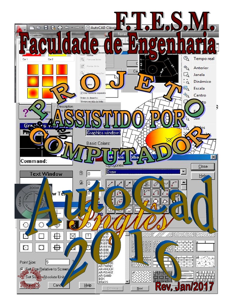 AutoCad 2016 | PDF