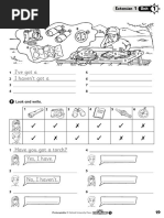 YOUNG EXPLORERS 1 - Worksheets - Reinforcement PDF | PDF | Meal | Food ...
