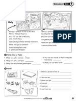 YOUNG EXPLORERS 1 - Worksheets - Reinforcement PDF | PDF | Meal | Food ...