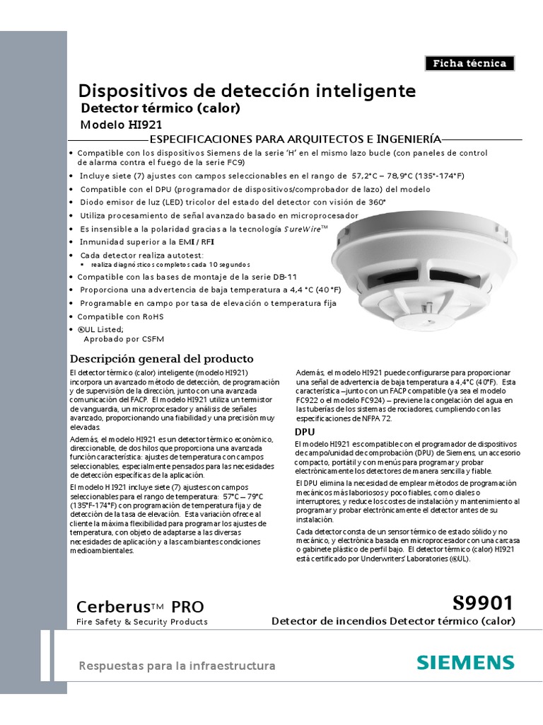 HI921 | PDF
