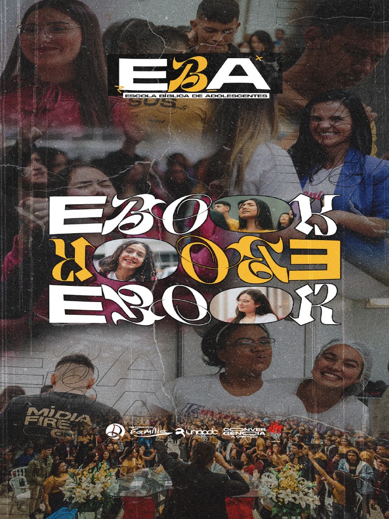 Ebook Eba | PDF | Jesus | Deus