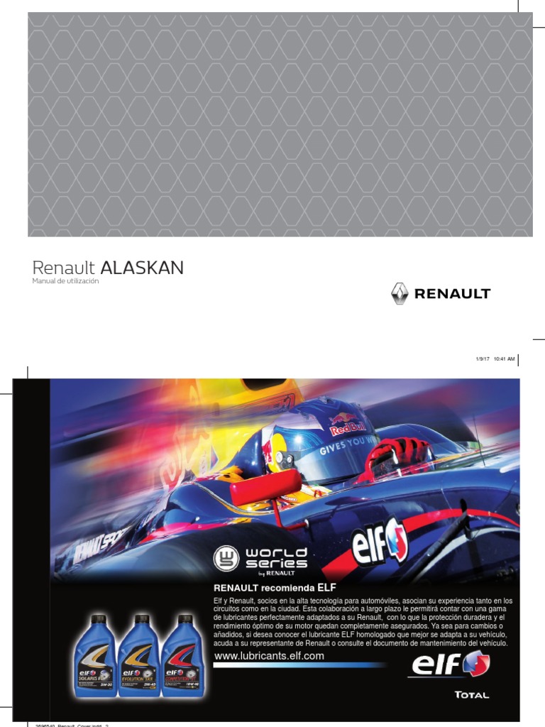 Nu 1207 2 7711410561 12 2016 | PDF | Cinturón de seguridad | Tracción ...