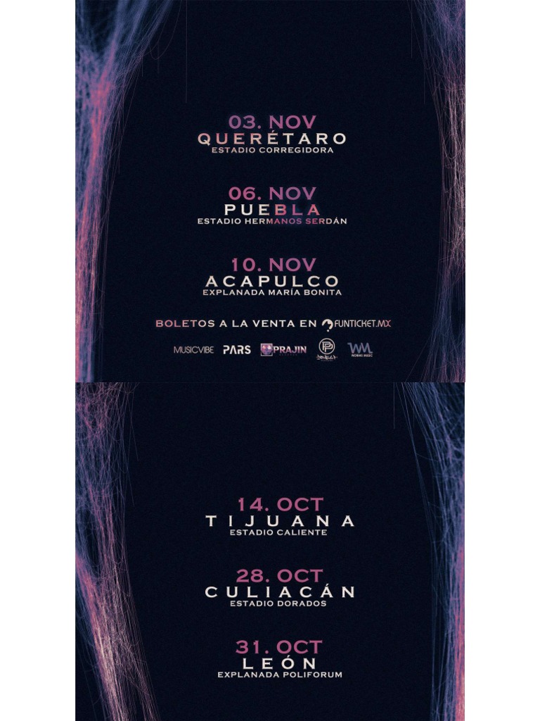 Peso Pluma México | PDF