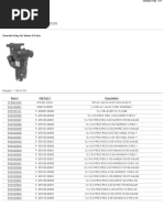 Solenoid Valve Cross Reference Guide | PDF | Valve | Air Conditioning