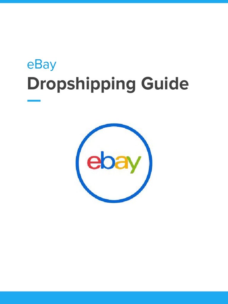 05.Dropshipping Guide | PDF