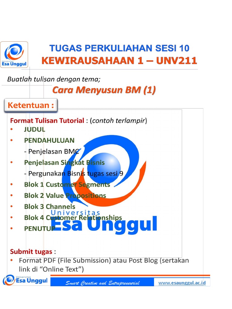 Jawaban Pertanyaan Sesi 10 KWU | PDF
