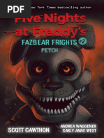 Five Nights at Freddy's - Survival LogBook PT BR Traduzido | PDF