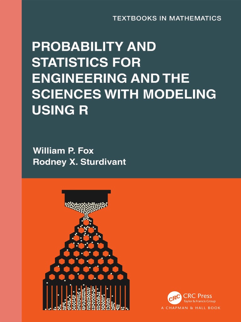 (Textbooks in Mathematics) Rodney X. Sturdivant, William P. Fox ... (Textbooks in Mathematics) Rodney X. Sturdivant, William P. Fox ...