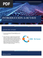 Manual General de Octave | PDF | Funciones trigonométricas | Matriz ...
