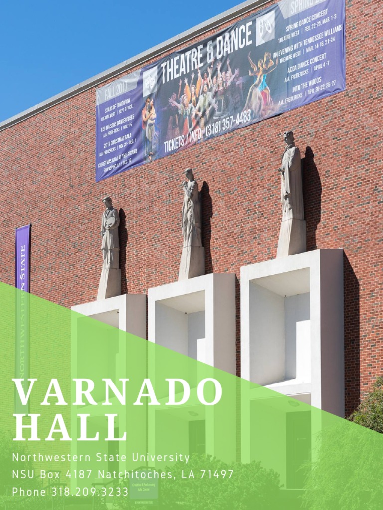 Varnado Hall Resident Guide NSU | PDF | Wi Fi | Service Industries