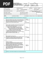 Inprocess Check Sheet (ACKA) | PDF | Soldering | Rivet