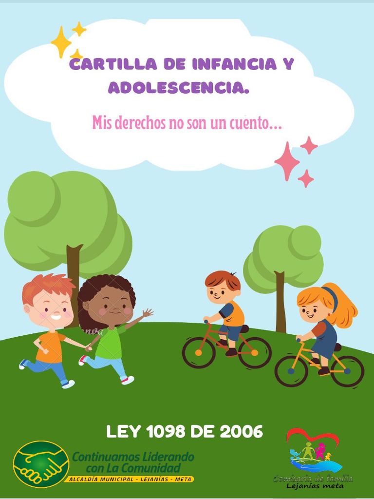 Ley 1098 de 2006 | PDF