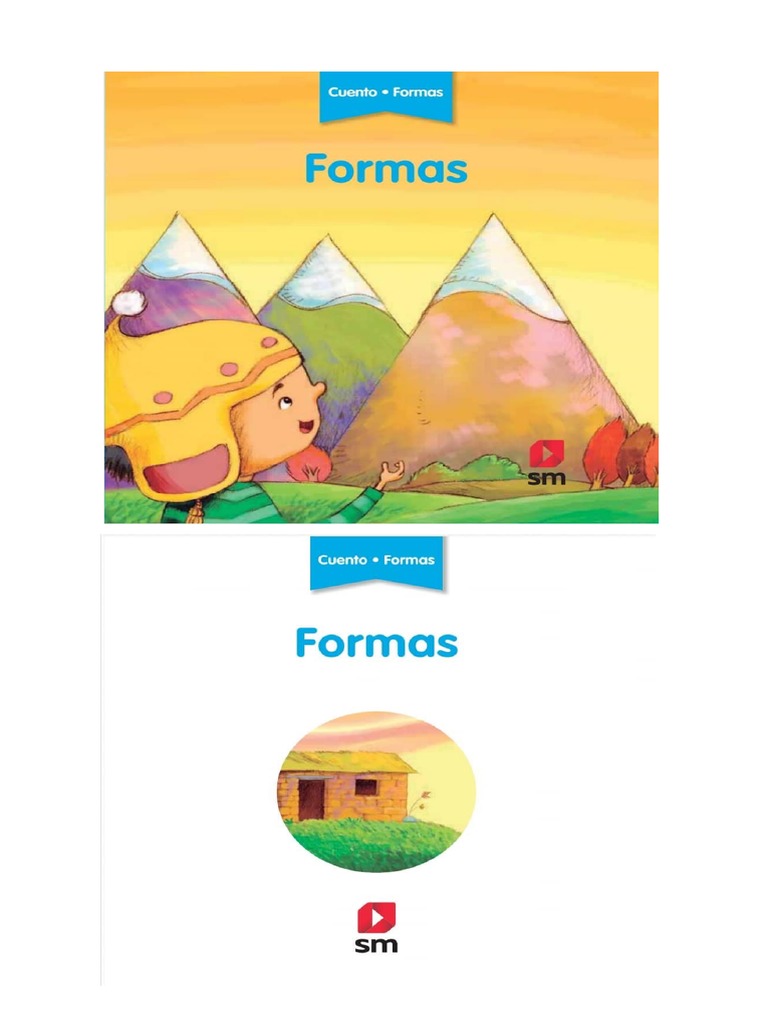 Cuento Formas | PDF