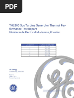 MS5002 | PDF | N Ox | Gas Turbine