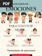 Medidor Emocional: Método RULER | PDF | Las emociones | Relaciones ...